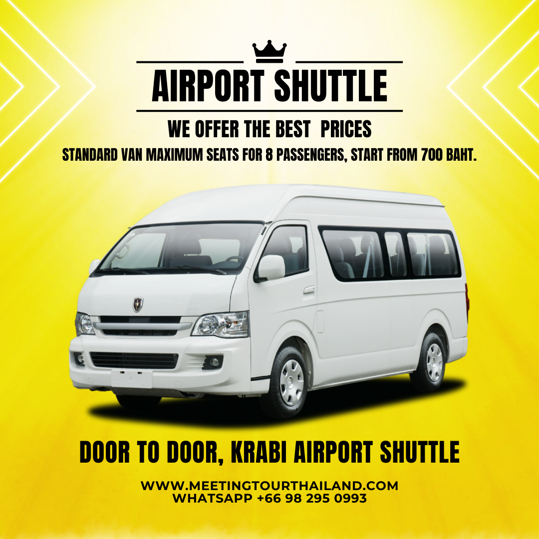 Shuttle | Meeting Tour Thailand